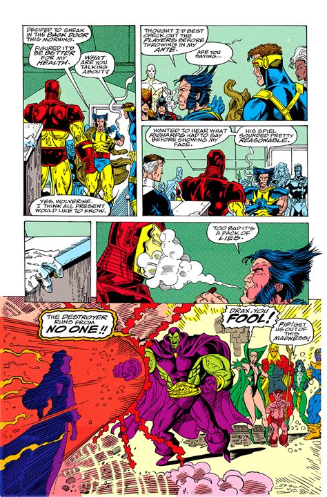 Read Online Infinity War Comic Issue Tpb