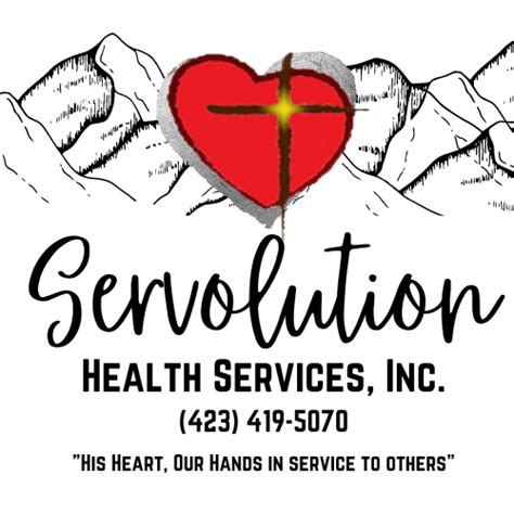 Servolution Health Services Speedwell Tennessee United States Eventeny