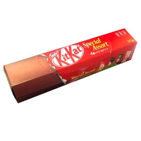 Bánh Kitkat Hộp Specical 593 Gr