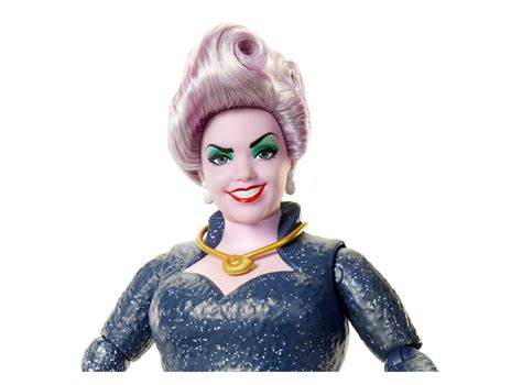 MuÑeca Disney Princesas Villana Úrsula