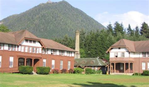 Historical Buildings Walk Self Guided Sitka Alaska