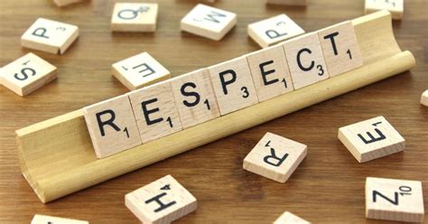 Earning Respect Psychology Today Australia