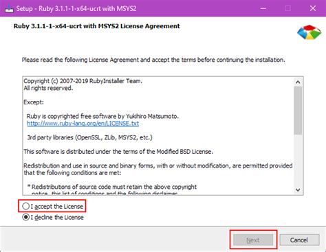 Ruby 31 On Windows Day 0 Install And Hello World