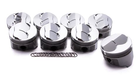 Sbc Racing Pistons