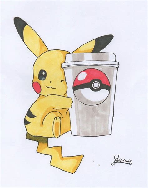 Cute Pokemon Characters To Draw