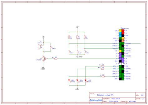raspberry pi leds pulsadores y buzzer las tonterias de antonio