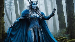 Laufey Mysterious Titaness Of Norse Mythology Mythology Inquirer