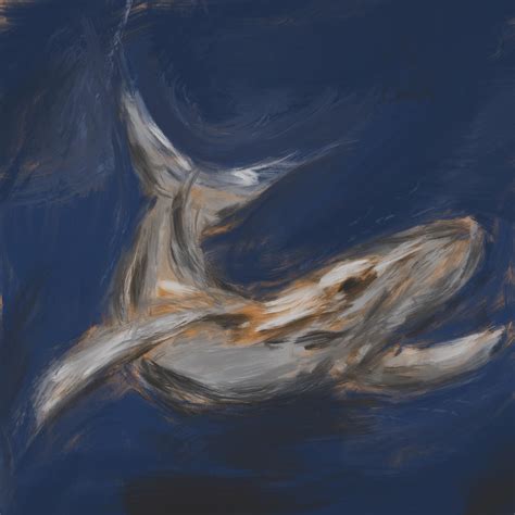 Whale Me Procreate 2023 Rart