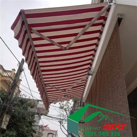 Bạt Che Nắng Hoaphat Hòa Phát Star