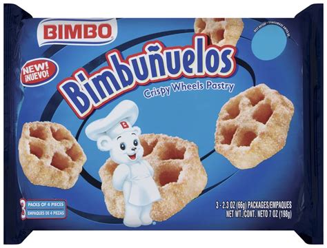 Bimbo Bimbonuelos 140 Horizonte Group