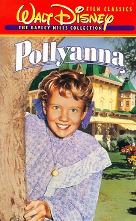 Pollyanna 1960 Is A Walt Disney Productions Feature Film Starring