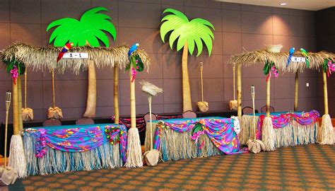 Luau Hut Decoration At Ramon Crawford Blog