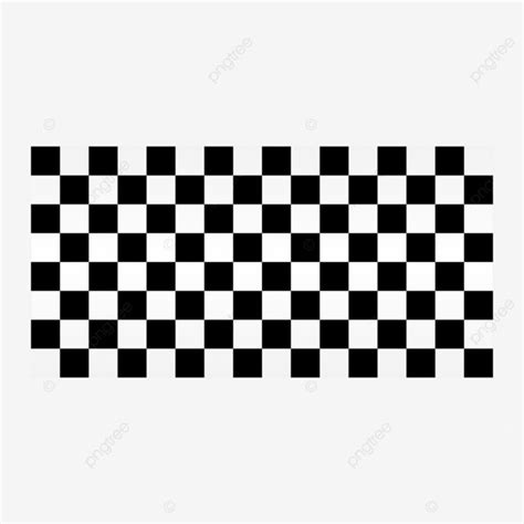 Seamless Race Flag Pattern Race Flag Flag Pattern Seamless Pattern