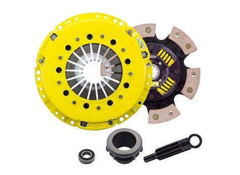 Act Clutch Kit Bmw 325i325is 25l92 03 6 Puck Sprung Heavy Dutyrac