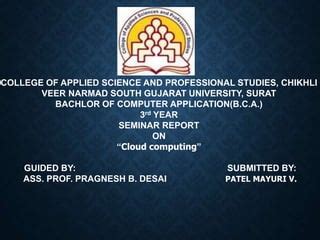 Cloud Computing Pptx