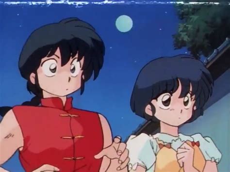 Ranma And Akane 02 By Tatsunokoisthebest On Deviantart