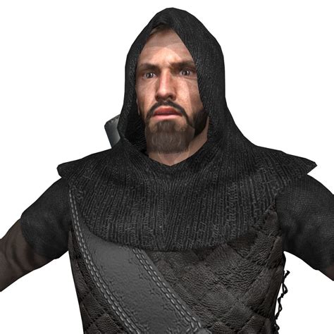 Archer V1 Modèle 3d 99 Fbx Max Free3d