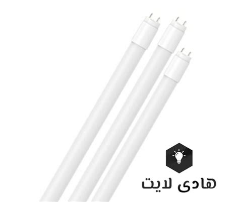 لامپ مهتابی ال ای دی ۲۲۰ ولت برق مستقیم 24 وات