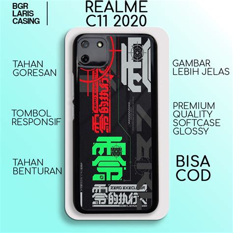 Jual Case Realme C11 2020 Casing Aesthetic Art 11 Lucu Cute Terbaru