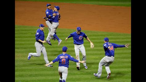 World Series 2016 Cnn