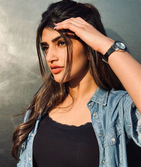 Magical Pics Of Sree Leela In Black