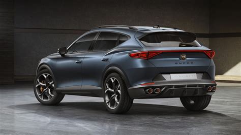 Seats Cupra Performance Brand Readies Formentor Suv Concept