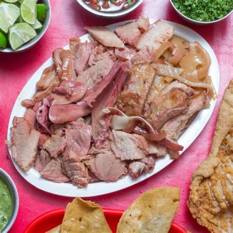 Buffet De Carnitas En Cdmx Dónde Comerlas A 75 Pesos Y Con Refresco Gratis Infobae
