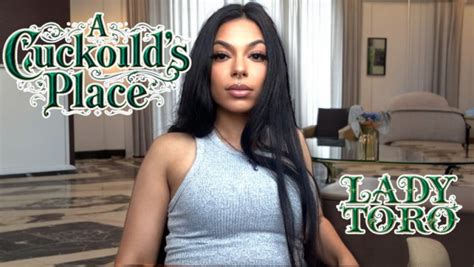 Ladytoro A Cuckolds Place Manyvids