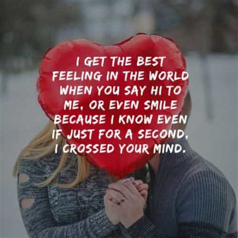 71 Crush Quotes To Show Your Love And True Feelings