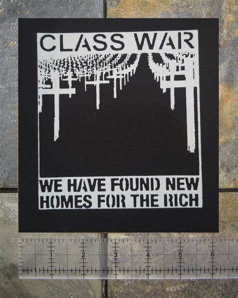 Class War Patch