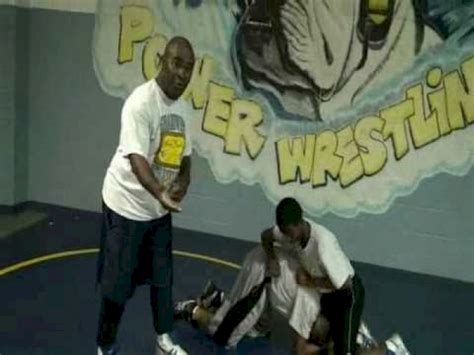 How To Do A Cross Leg Spladle Youth And High School Wrestling Tips