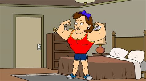 Buff Doris Caillous Mom By Randallhinson On Deviantart