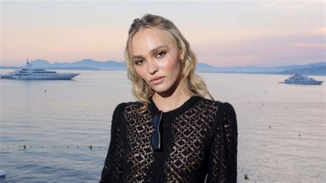 Lily Rose Depp Distances X Rated Idol Role From Britney Spears