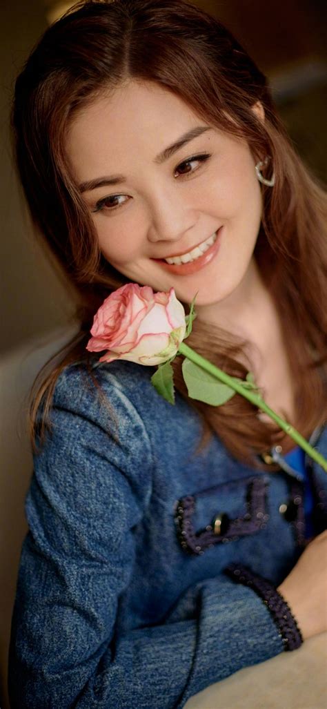 蔡卓妍 采集别致的七