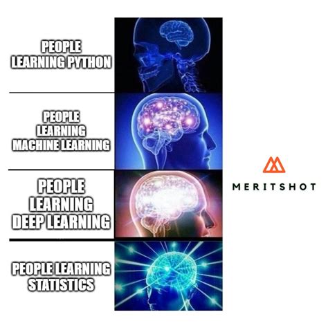 Meritshot On Linkedin Datadriven Statisticsmatters Statistics Meritshot Machinelearning