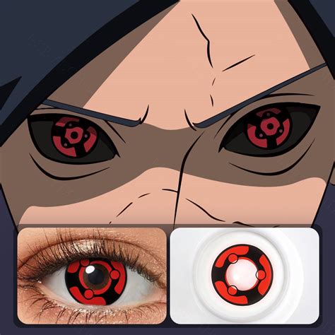 Madara Uchiha Sharingan