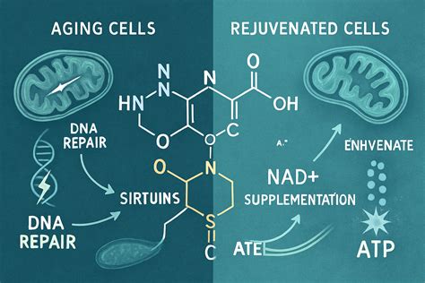 Nad Peptide Pure Tested Peptides Americas Most Trusted Peptides