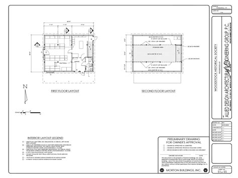 Plans To Install A Modern Archive And Research Center Historical