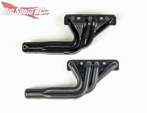 Custom Works Truespeed Molded Plastic Headers And Brass Weight Inserts Big Squid Rc Rc Car And