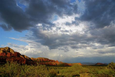 A Storm Is Coming Photograph By Anna Bateson Pixels