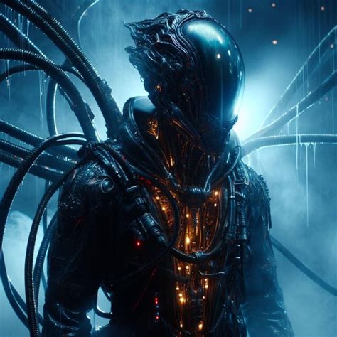 Synth Alien Rsdforall