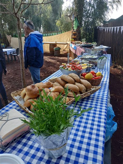 בוקר טוב שימשי גומא גלילי ארוחות ואירוח בטבע הגלילי