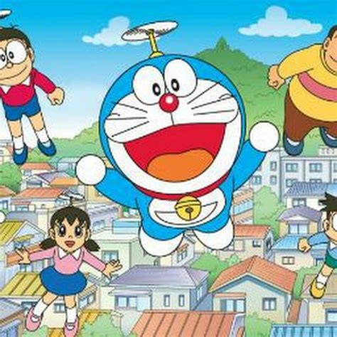 Enjoy Doraemon Youtube
