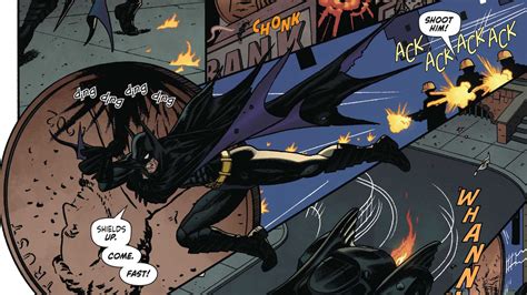Michael Keatons Batman Is Back In Batman 89 Preview Gamesradar