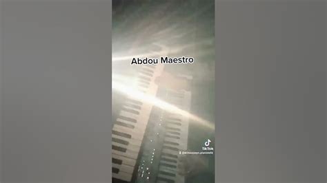 Maestro Abdou Nouveau 2023 Style Ali Bouabdallah Cheb Kader Youtube