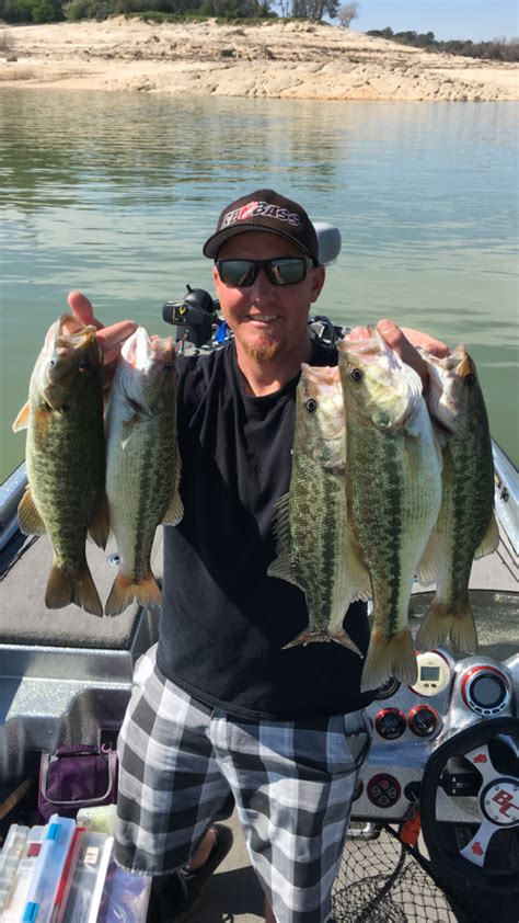 Folsom Lake Fish Report Folsom Lake Folsom Lake Fishing Report