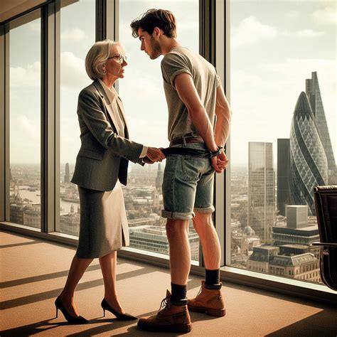 Female Control By Redcrepuscle On Deviantart