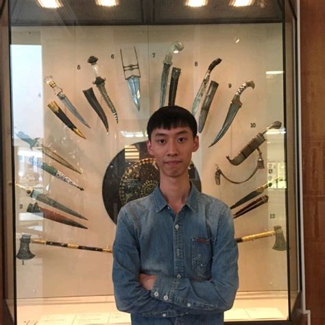 Jiannan Huang Linkedin