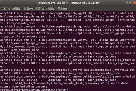 为tensorflow、tensorflow Lite配置arm Nn Sdk编译环境 灰信网（软件开发博客聚合）