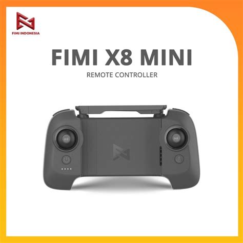 Jual Promo Fimi X8 Mini Original Remote Control Shopee Indonesia